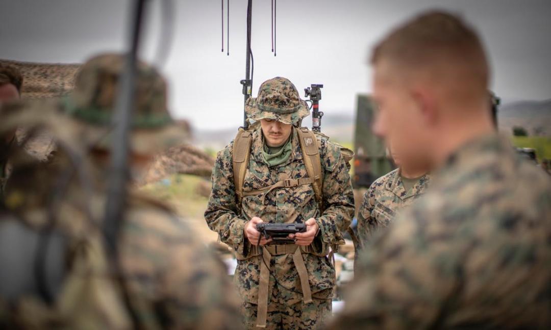 The Marine Corps Needs to Modernize its Targeting Cycle—Here’s How ...