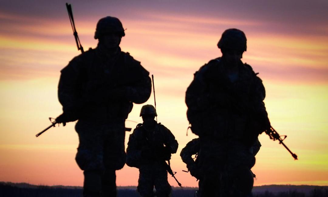 Adapting the Army to Strategic Competition - Modern War Institute