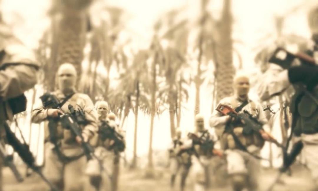 What Happened to Transnational Terrorism? - Modern War Institute