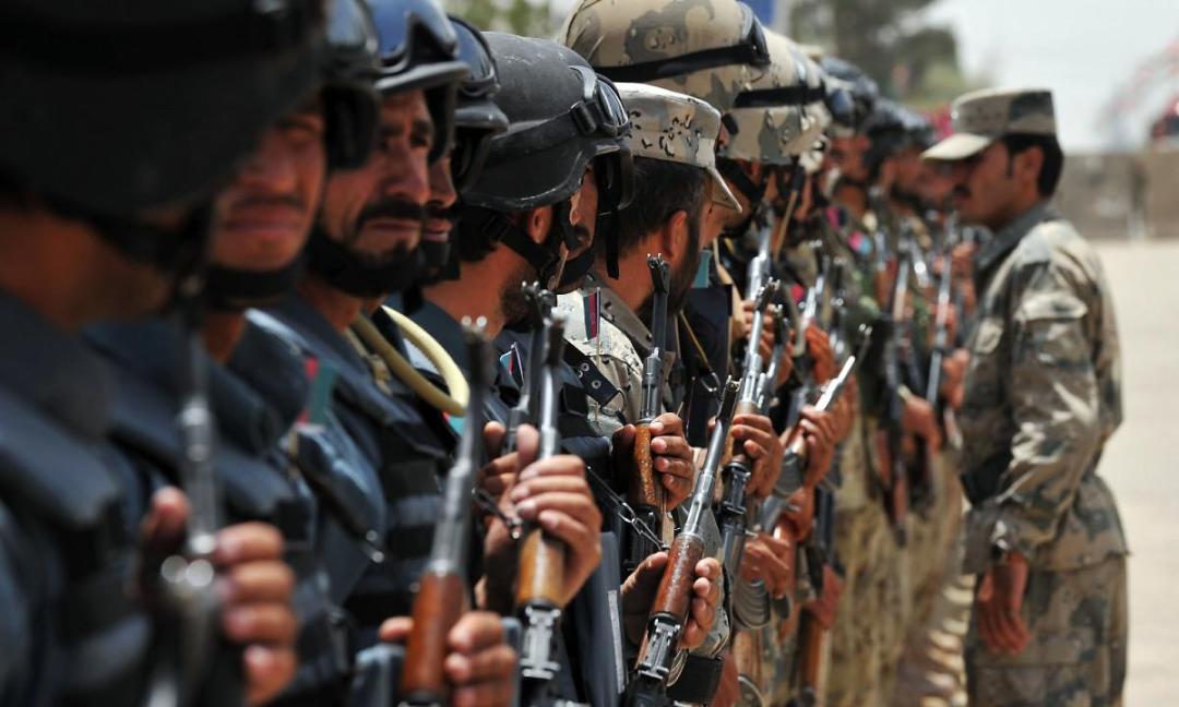 Irregular Warfare Podcast: Elite Capture of the Security Sector ...