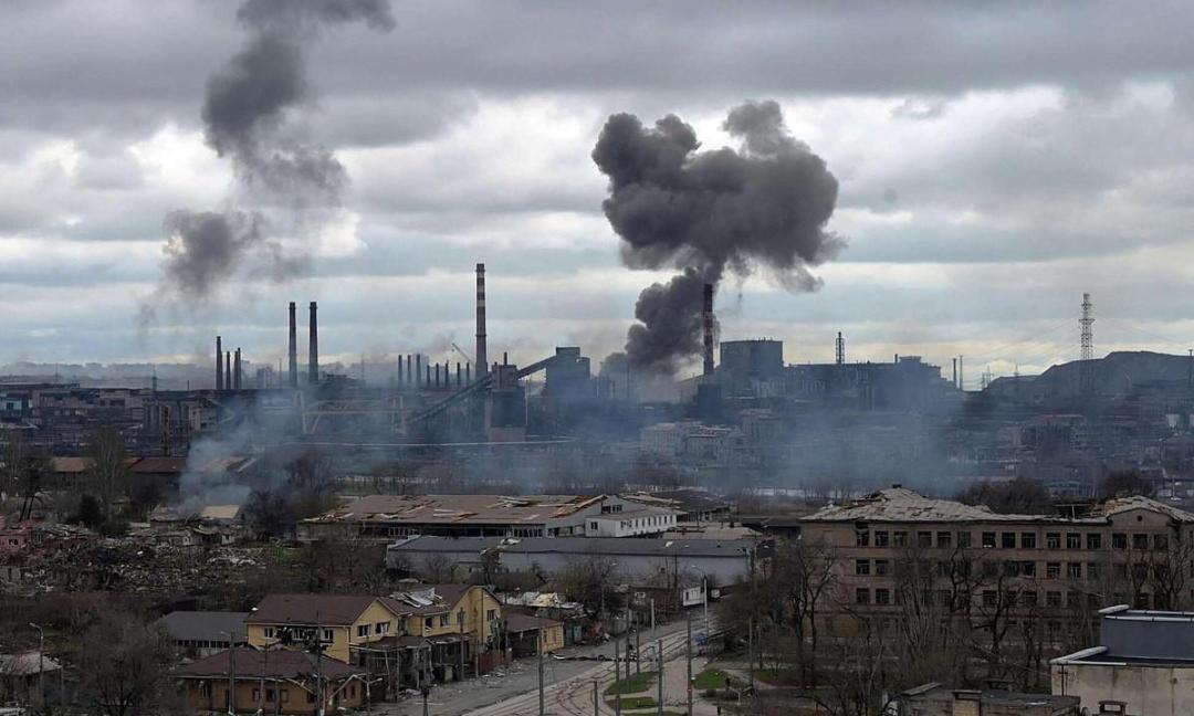 MWI Podcast: Inside the Battle of Azovstal - Modern War Institute