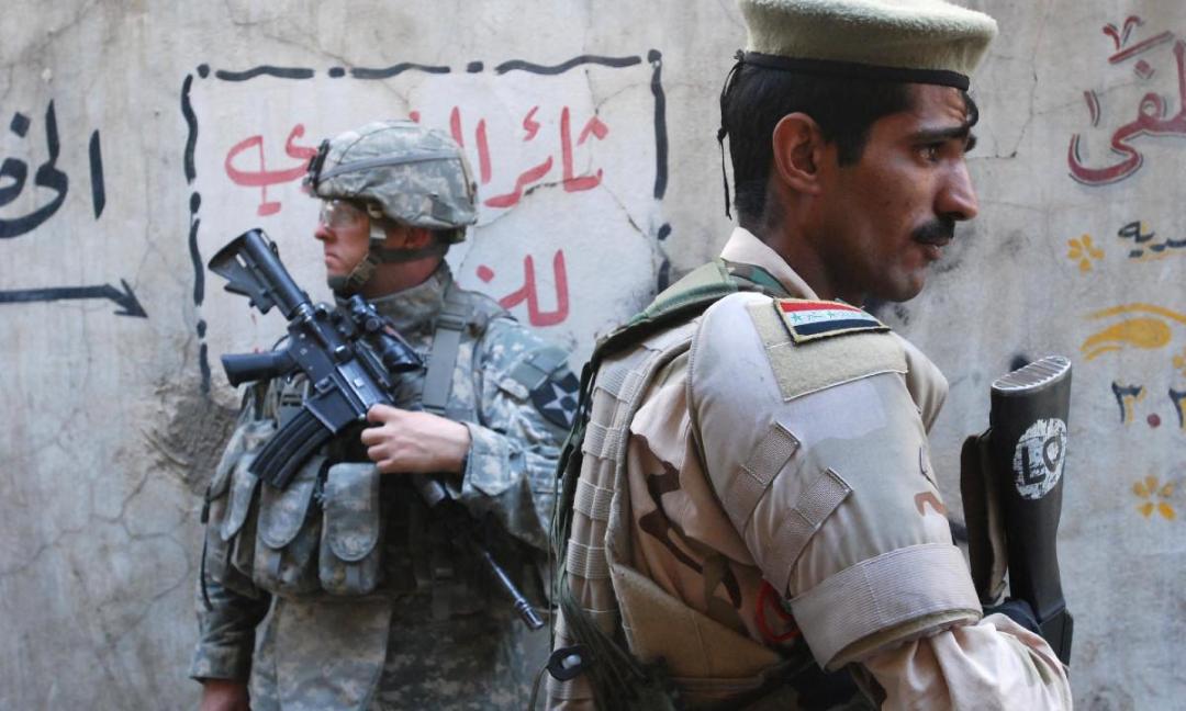 Irregular Warfare Podcast: A Twenty-Year Retrospective on Irregular ...