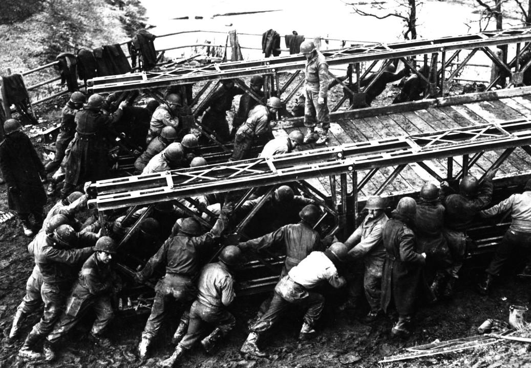 Podcast: The Spear – History of the World War (Part II) - Modern War ...