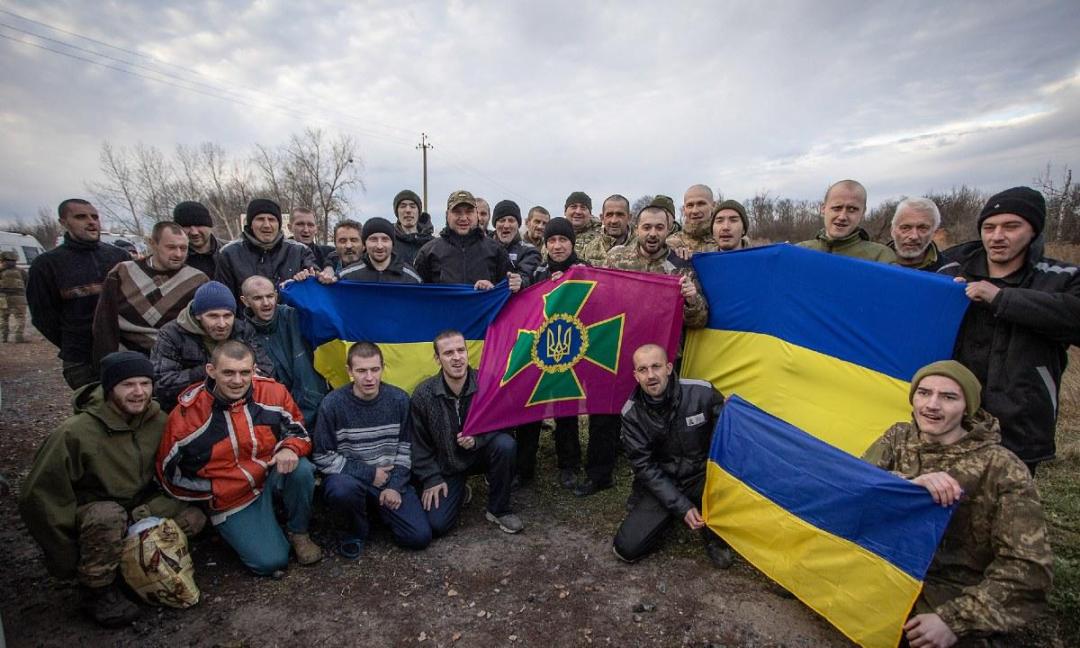 Unseen Scars: The Plight of POWs Held by Russia—and the Ongoing ...