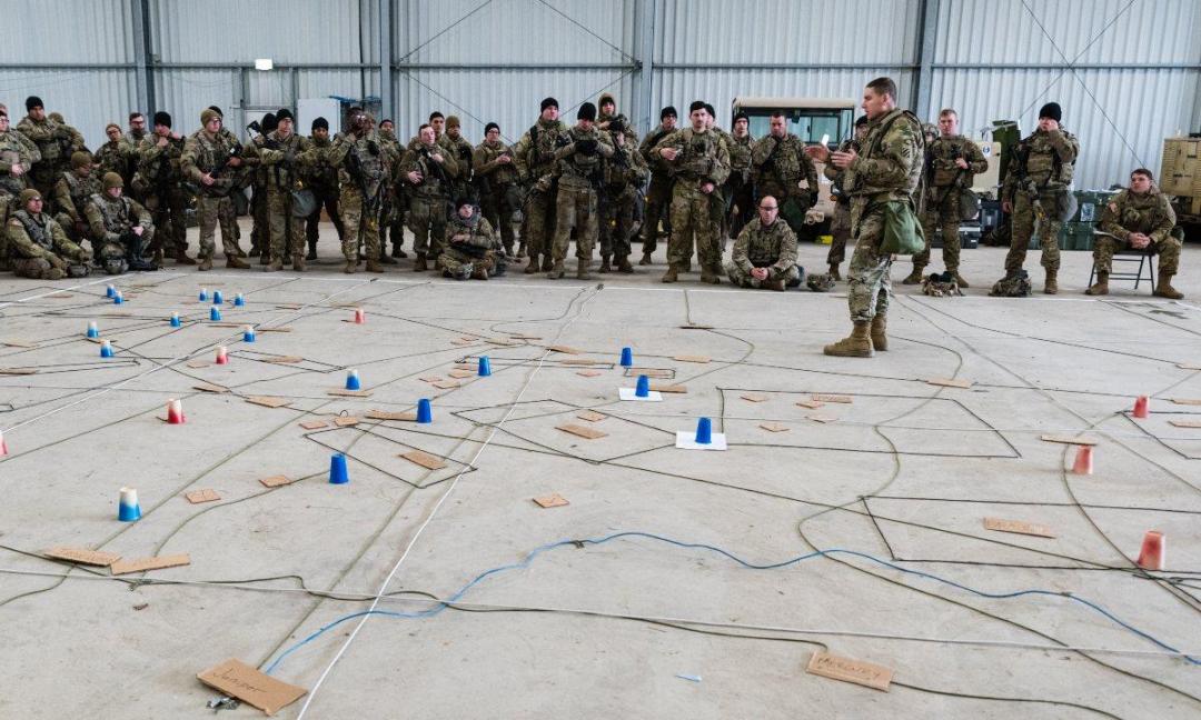 Unity of Command or Unity of Effort? Rethinking a Fundamental Principle ...