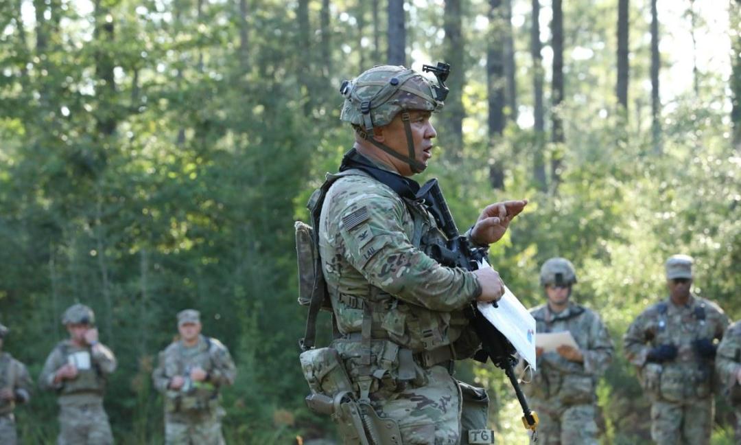 The Commander’s Path to Victory: Communication Without Comms - Modern ...