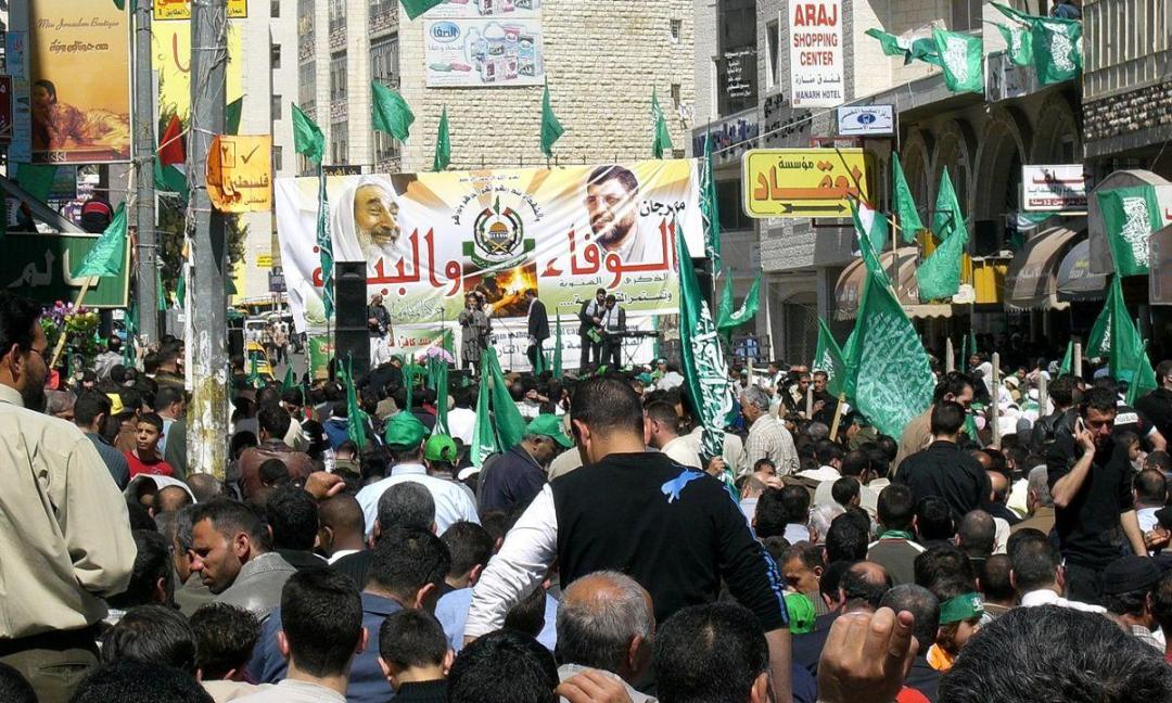 MWI Podcast: Understanding Hamas—from Tactics to Strategy - Modern War ...