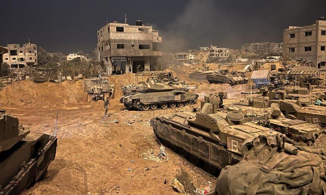 The Law of War and the Urban Battlefield - Modern War Institute