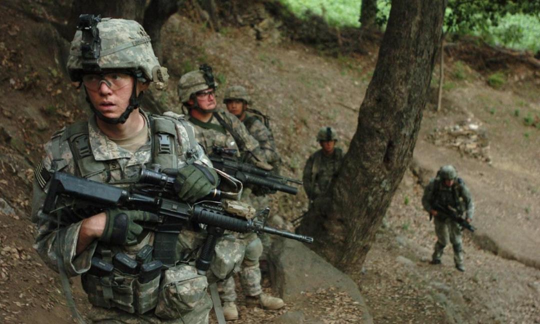 The Ghost of GWOT Haunting the Military Recruiting Crisis - Modern War ...