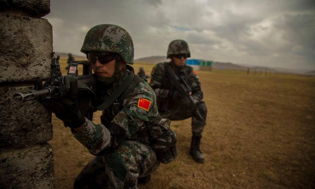 Irregular Warfare Podcast: China’s Military Strategy Since 1949 ...