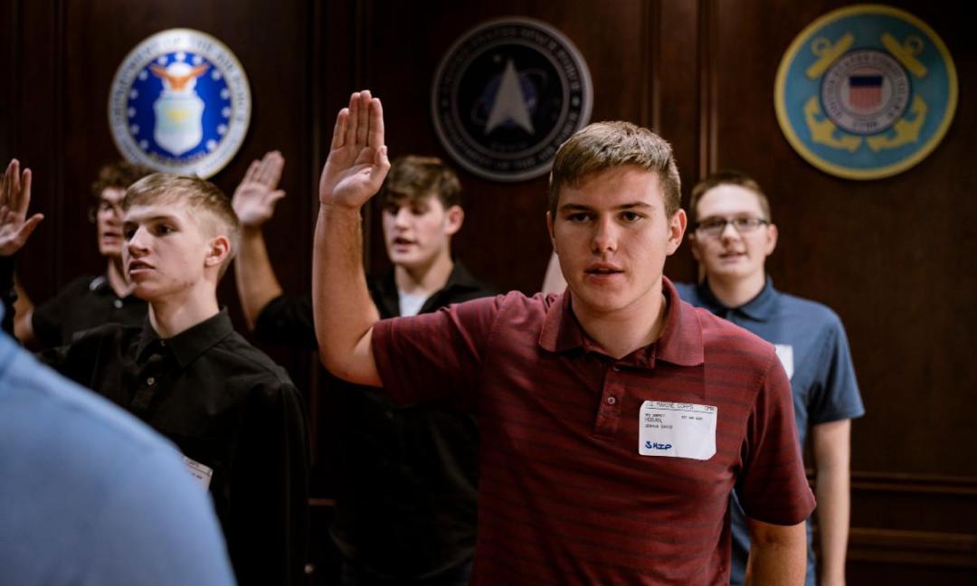 Addressing Military Recruitment Challenges Through Data Sharing ...