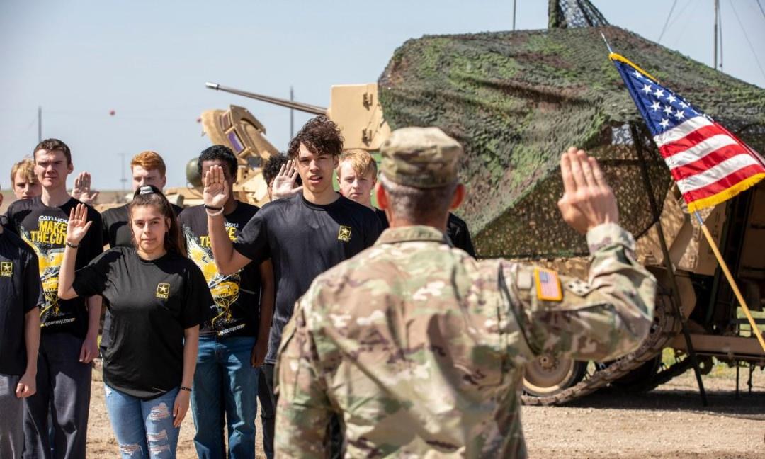 Taking an Azimuth on the US Military’s Recruiting Crisis: What We ...