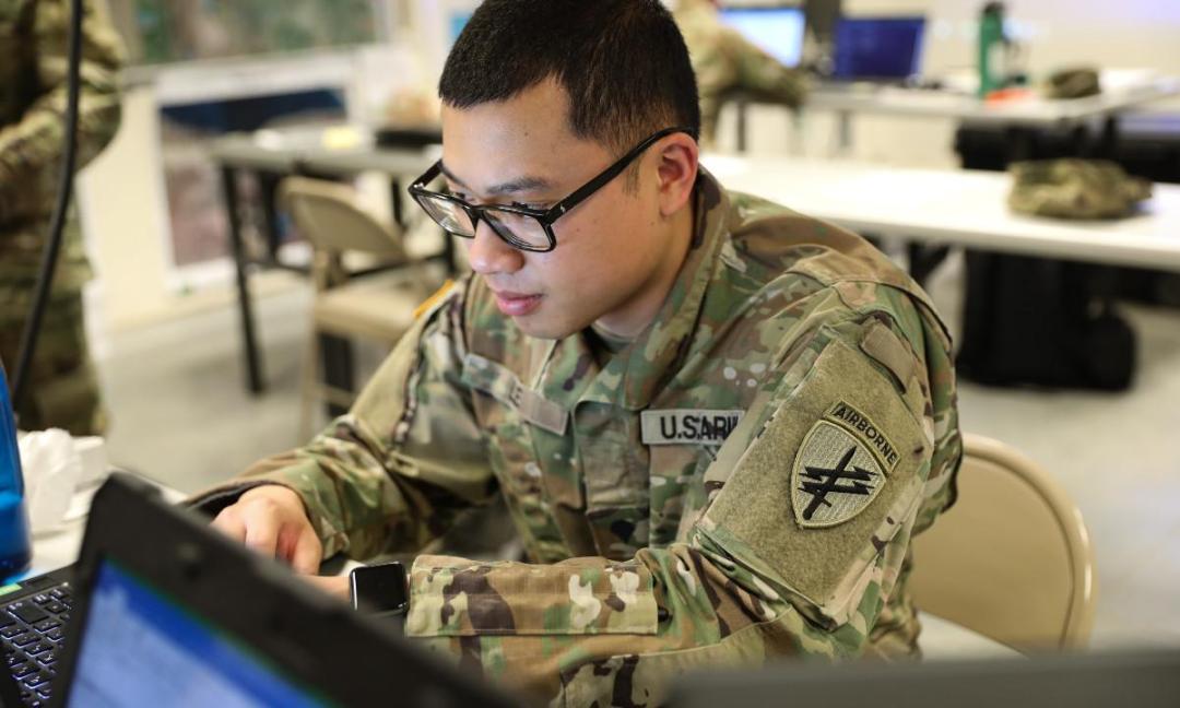 We Wanted to Implement Data-Driven Operations During an Army Exercise ...