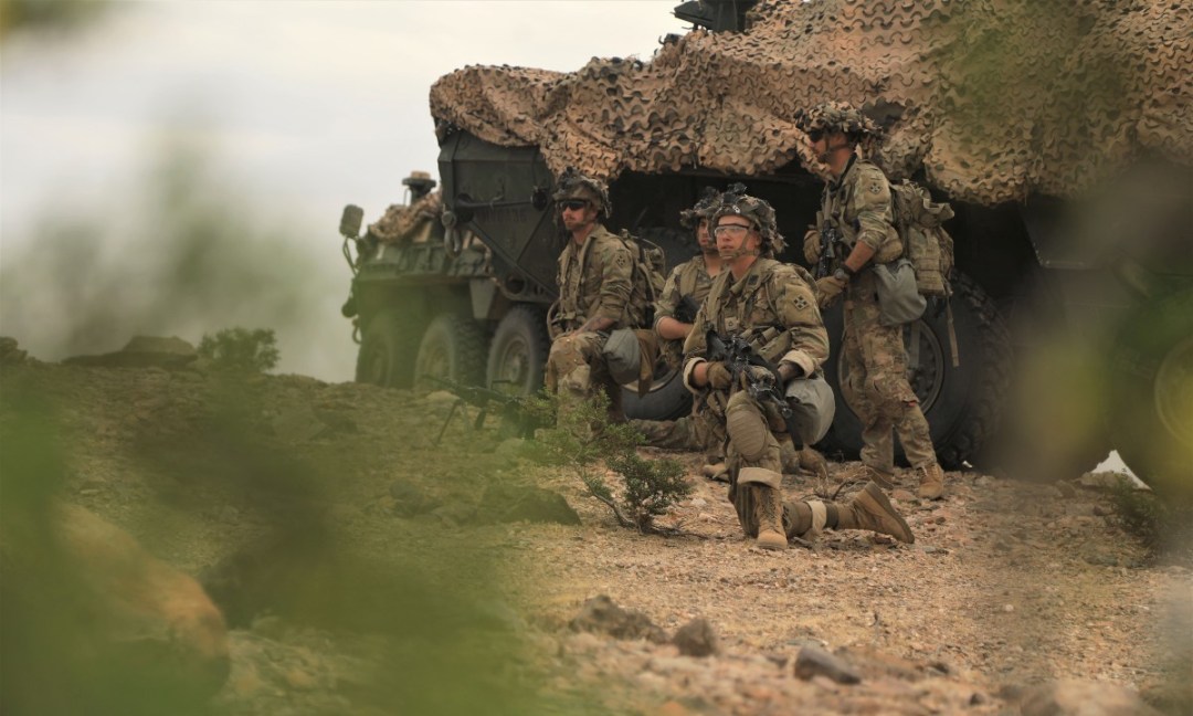 Preparing Your Unit to Win the First Fight of the Next War - Modern War ...