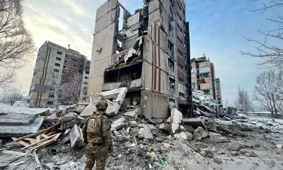 The Battle of Avdiivka and Its Lessons on Withdrawal Under Pressure ...