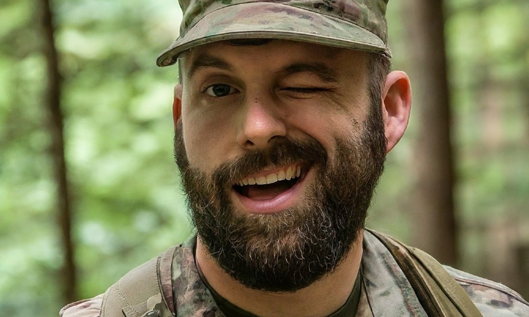 The Beard Domain Is Absurd, but That Was the Point - Modern War Institute