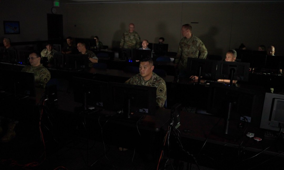 Advantage Defense: Artificial Intelligence at the Tactical Cyber Edge ...