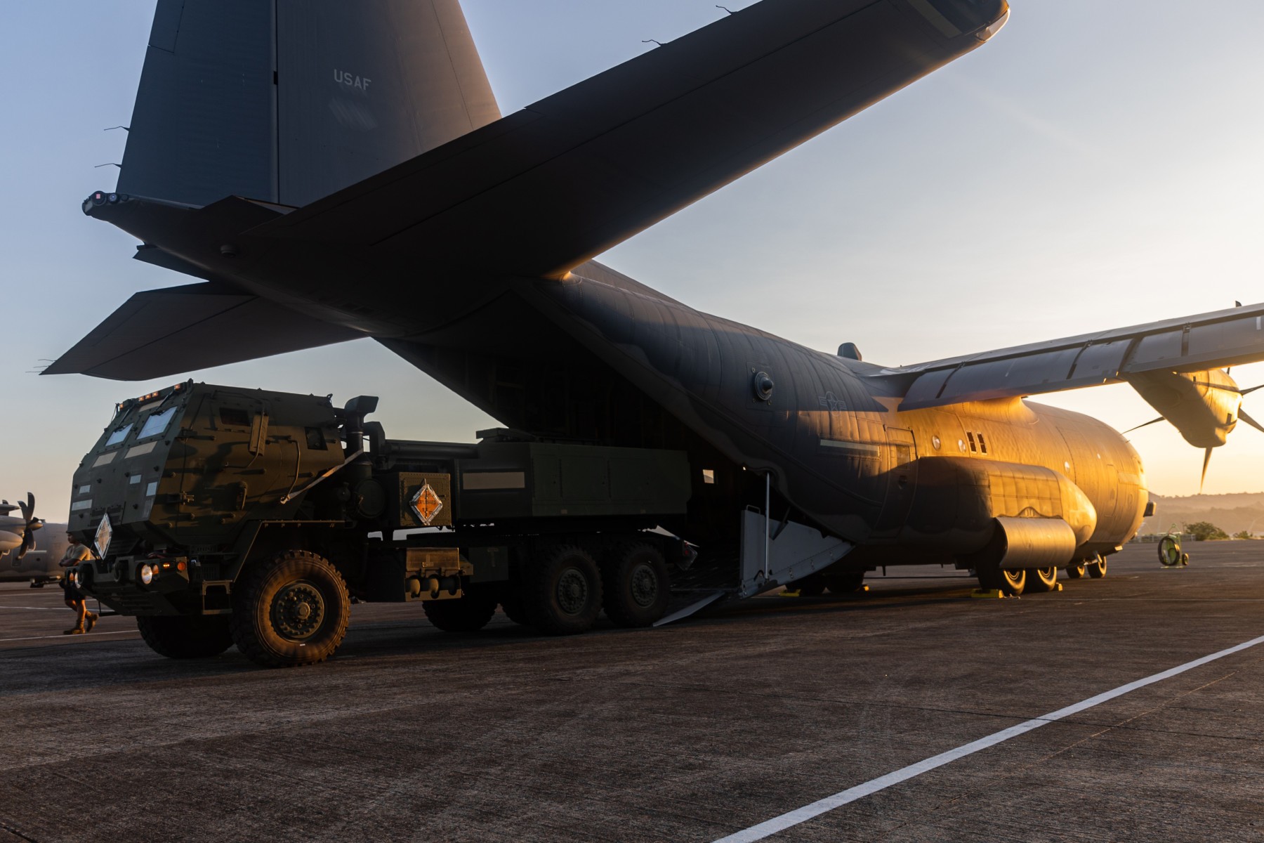 Coast Artillery Reimagined: The Mid-Range Capability’s First Deployment ...