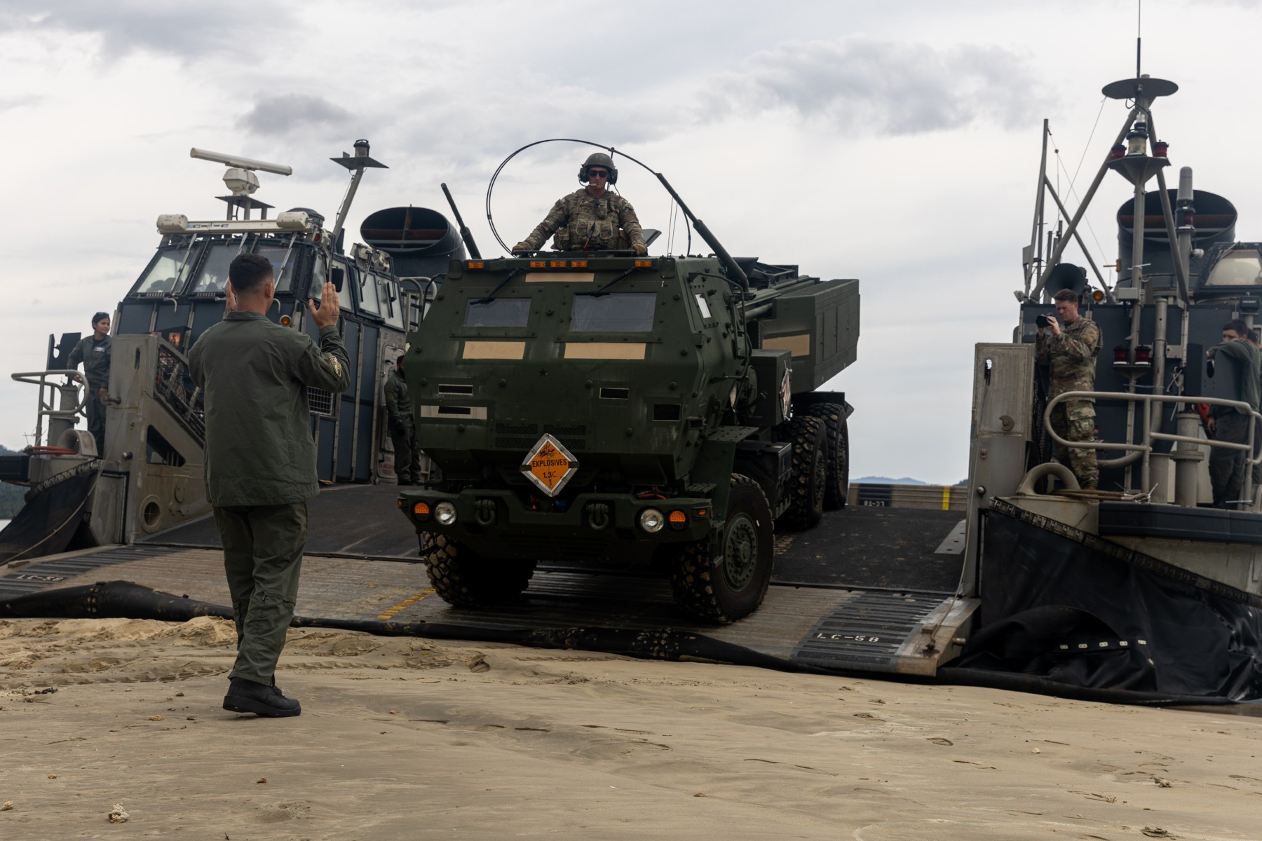 Coast Artillery Reimagined: The Mid-Range Capability’s First Deployment ...