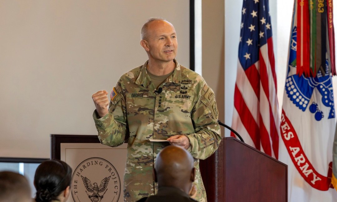 Social Science of War: The Harding Project and Army Professional ...