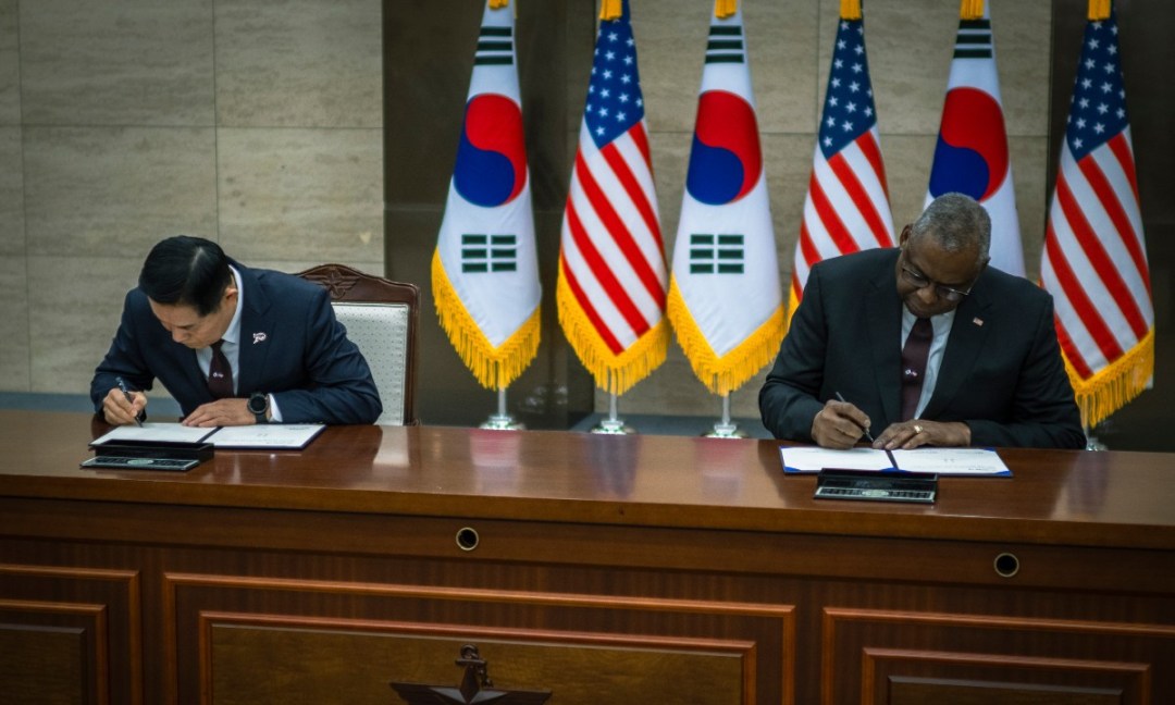 Social Science of War: US Alliance Politics in the Indo-Pacific ...