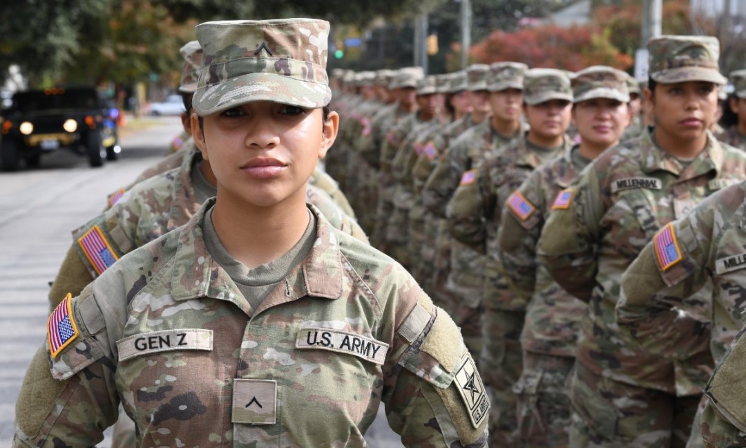 Keep Generational Labels Out of Army Talent Management - Modern War ...