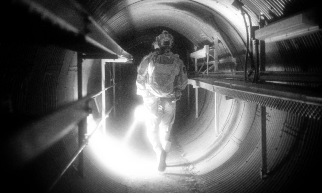 Underground Warfare 101 - Modern War Institute