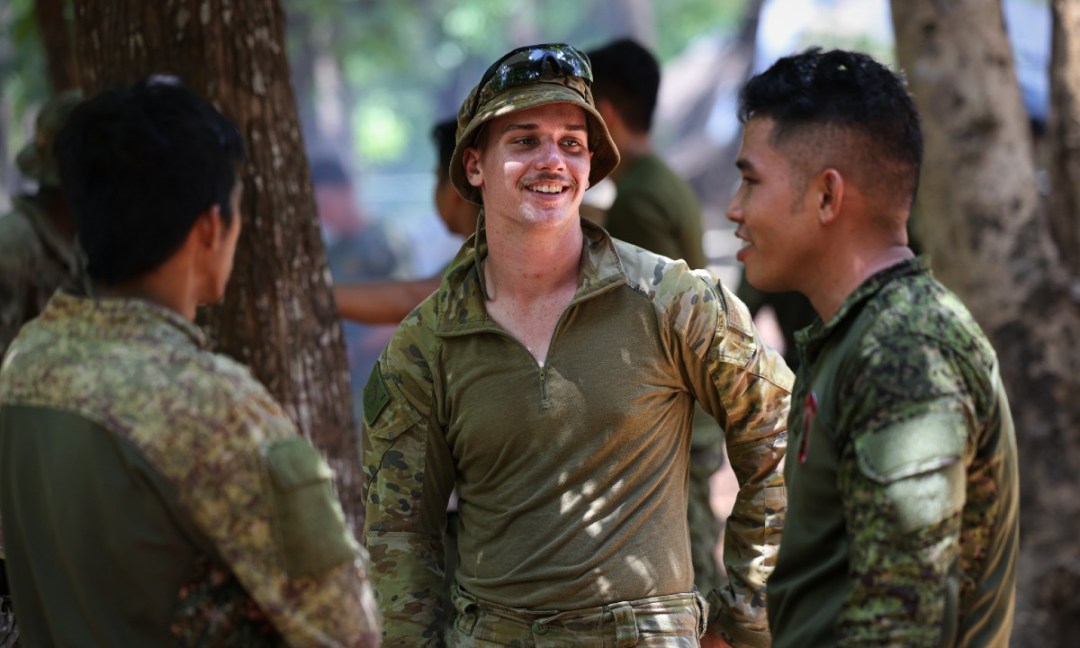 Integrated Deterrence, Integrated Friends: Countering China’s ...