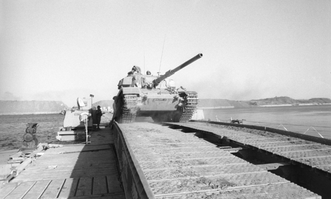 Penetrate, Disintegrate, and Exploit: The Israeli Counteroffensive at ...