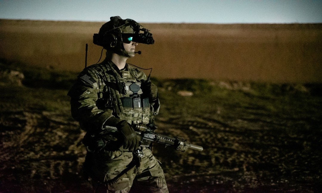 Podcast: The Spear – Emergency Deployment with the Ranger Regiment ...