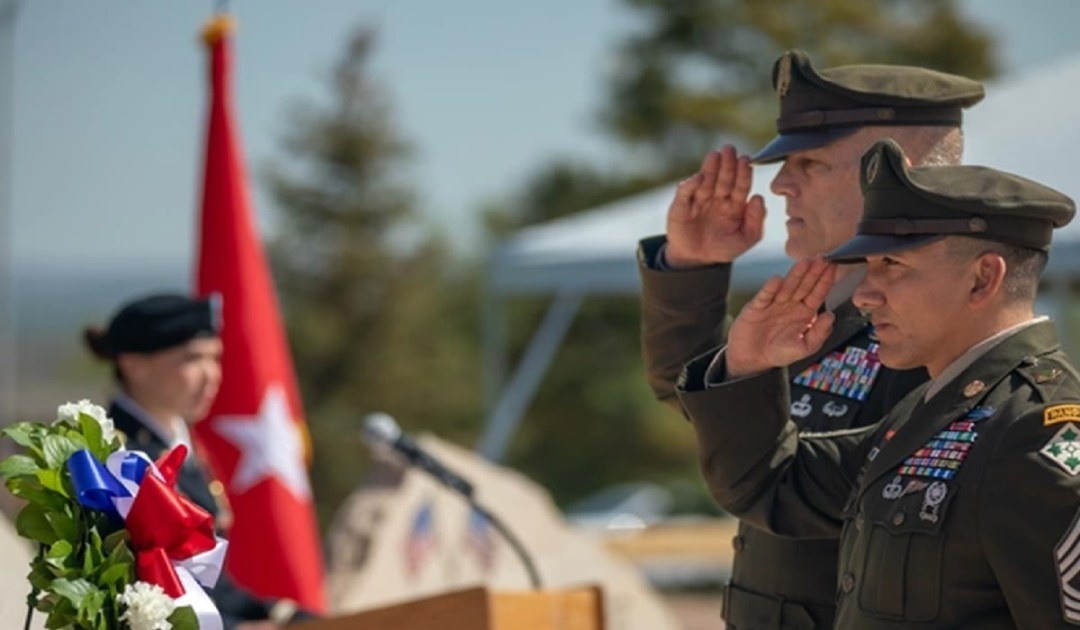 Podcast: The Spear – Leadership in the Ranger Regiment and 4ID - Modern ...