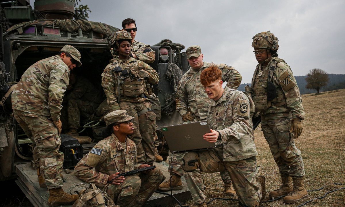 Talent and Tech: Fielding and Wielding New Systems Requires the Right ...