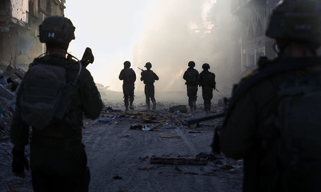 Israel’s New Approach to Tunnels: A Paradigm Shift in Underground Warfare - Modern War Institute