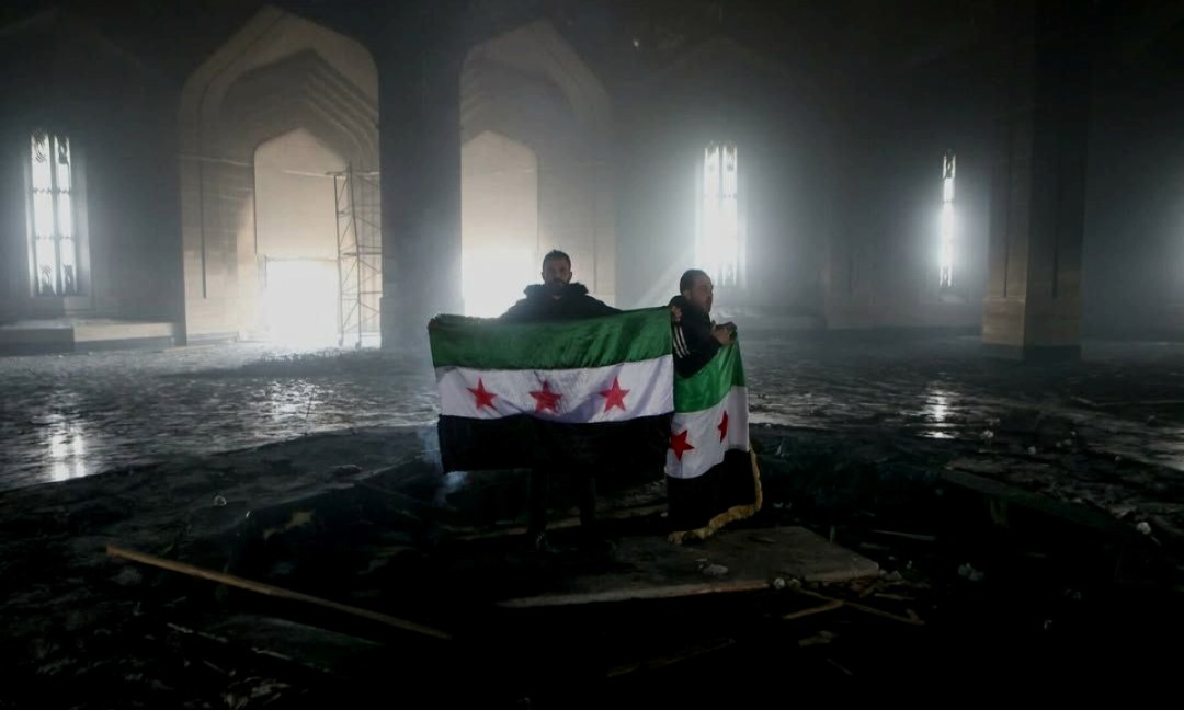 MWI Podcast: How the Assad Regime Fell - Modern War Institute
