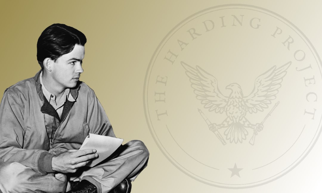 Harding Project #ArmyAuthor Profile: Bill Mauldin—Reflections on a ...