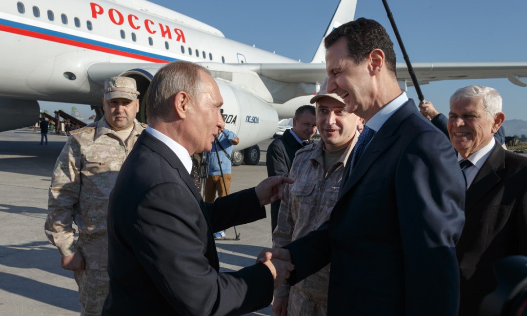 Bashar al-Assad and the Oversimplified Myth of Autocracies’ Inherent ...