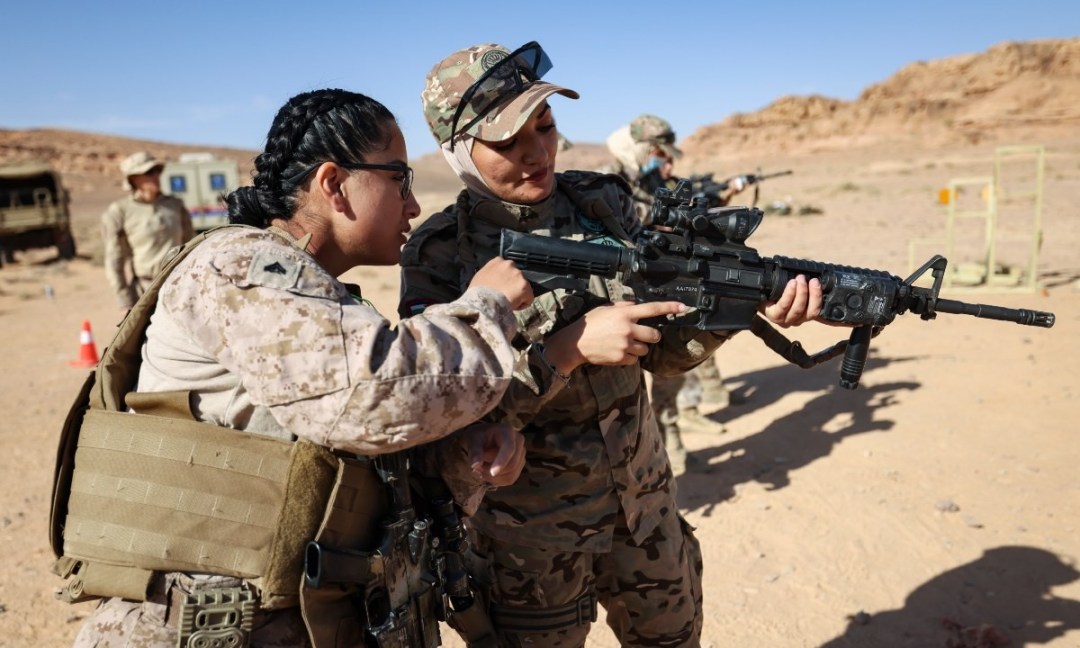 WPS and the Shifting Strategic Landscape: Why Women, Peace, and ...