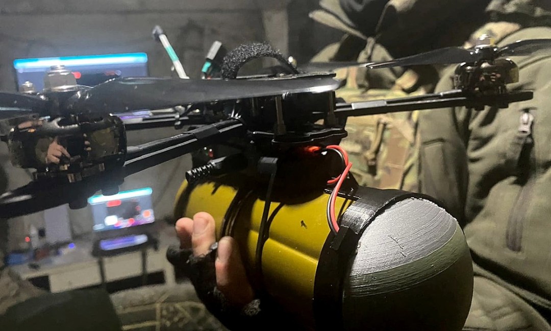 Frontline Innovation and Domestic Production: The Keys to Ukraine’s ...