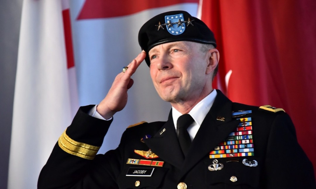 Remembering General Charles Jacoby - Modern War Institute