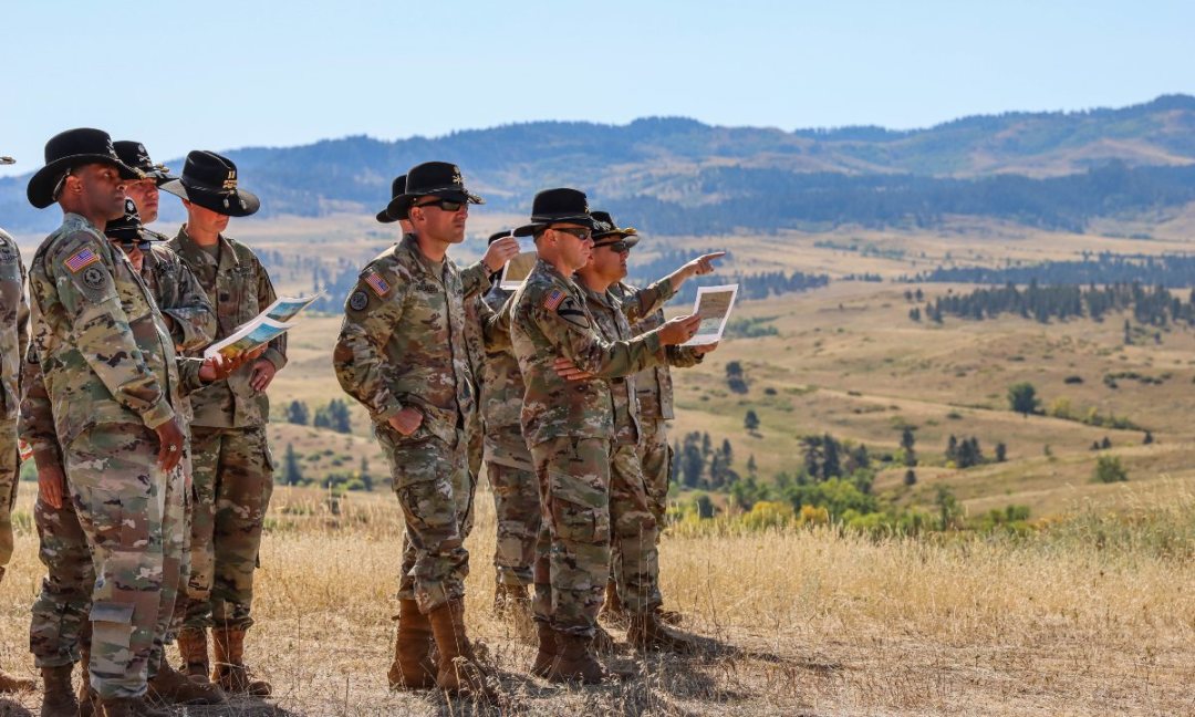 Staff Rides for Battles without Battlefields, from Cyberspace to the ...