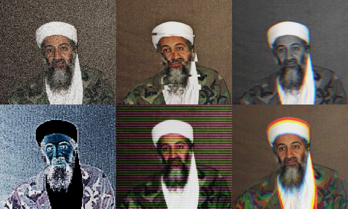 Fake Osama Bin Laden Corpse Photos Go Viral Global