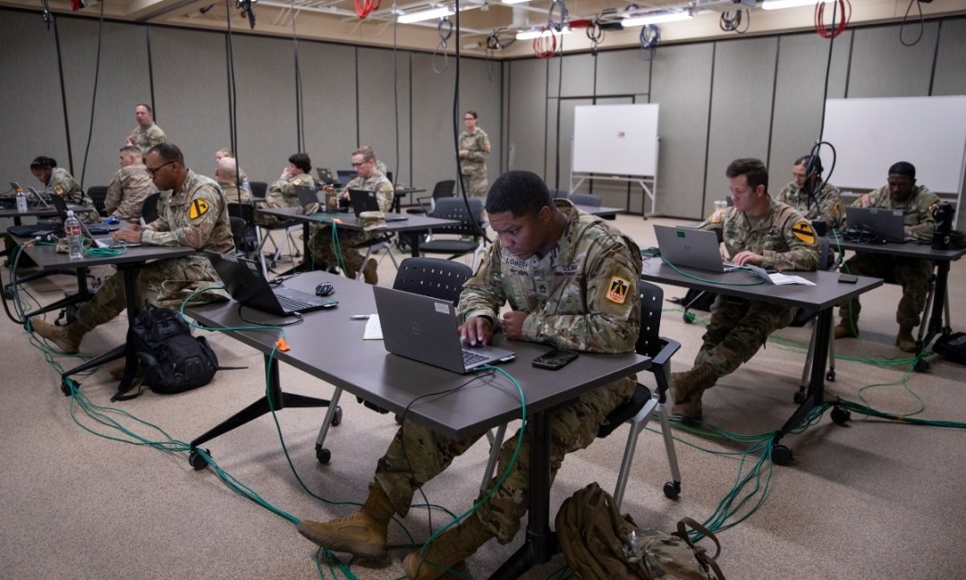 Leadership, Lethality, and (Data) Literacy: Three Keys to Prepare the ...