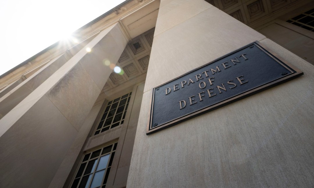 DoD 3.0: Rebooting the Pentagon for the Next War - Modern War Institute