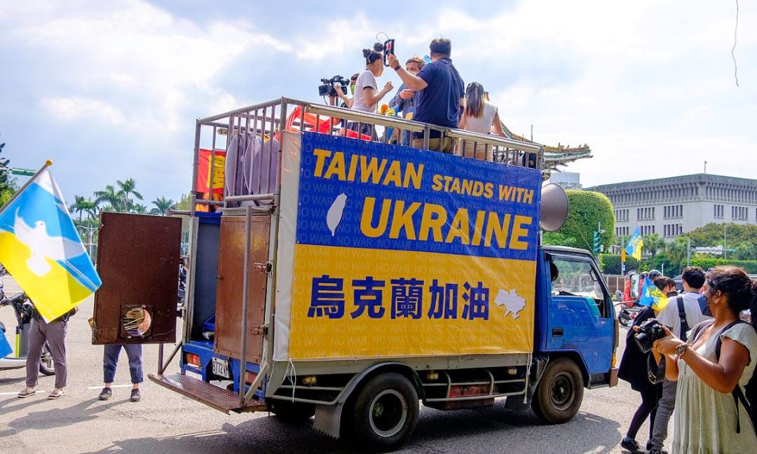 Ukraine and Taiwan: Why Learning the Right Lessons Matters - Modern War ...