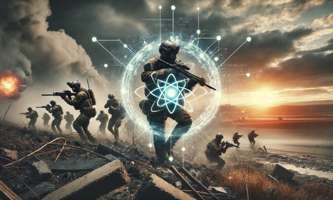 Frontline Fusion: The Network Architecture Needed to Counter Drones ...