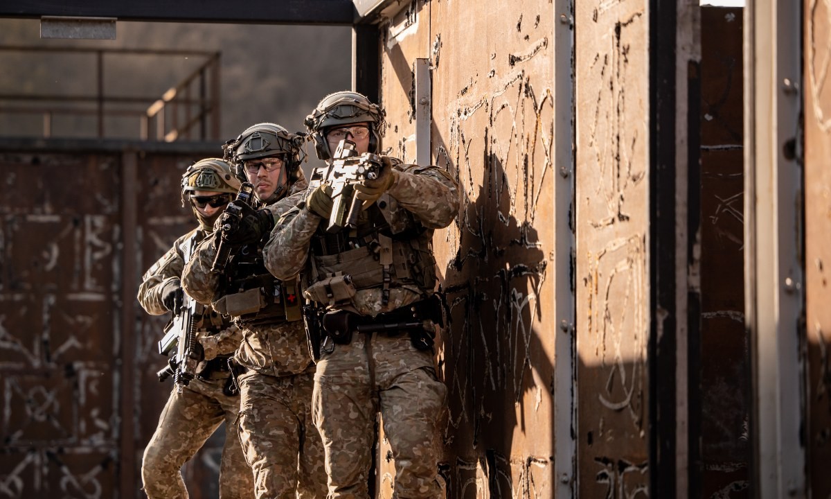 Urban Warfare Project - Modern War Institute