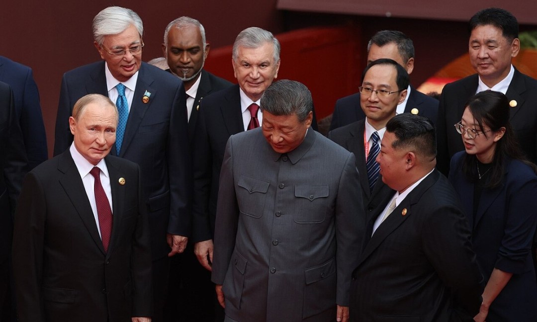 MWI Podcast: China’s Strategic Competition with the United States ...