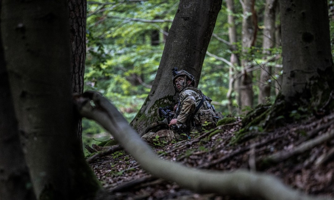 The Death of the Triangular Patrol Base? - Modern War Institute