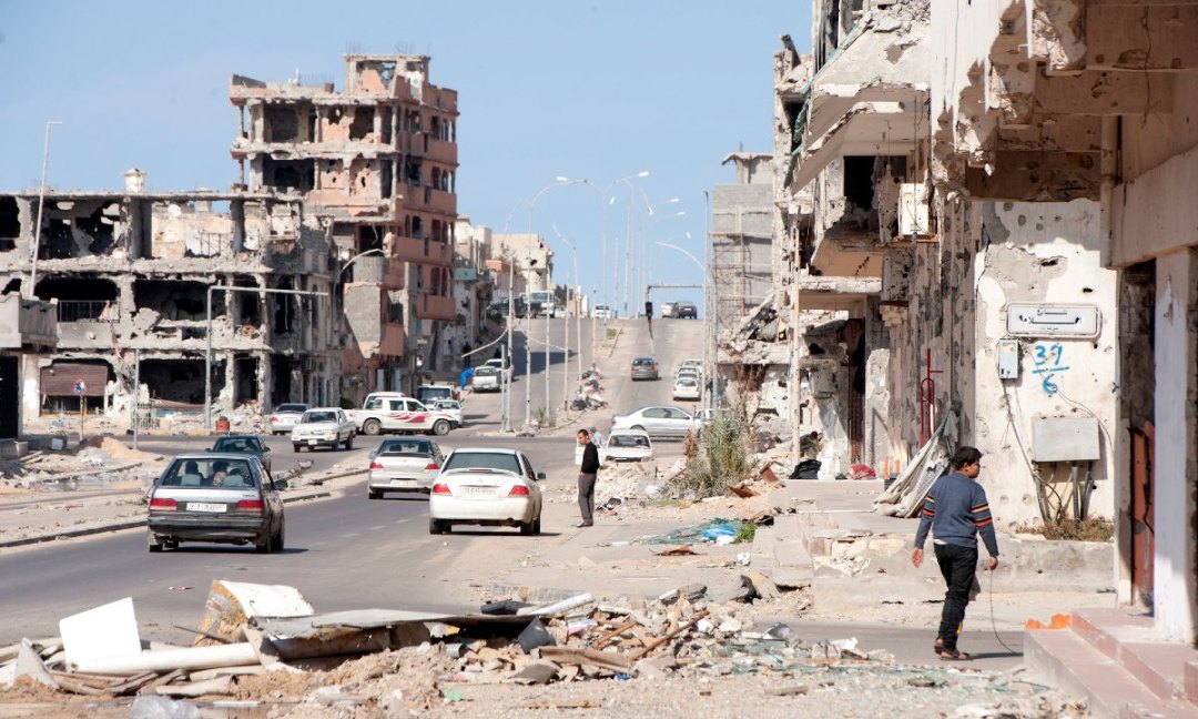 Chaos as Condition, Order as Achievement: Rethinking US Strategic ...