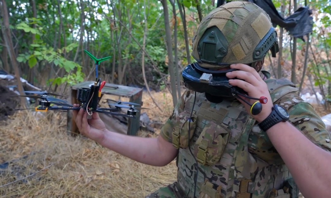 Mercenarism Reborn: Drone Operators, Coders, and the Post-Ukraine ...